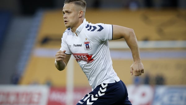 André Riel er færdig i AGF | stiften.dk