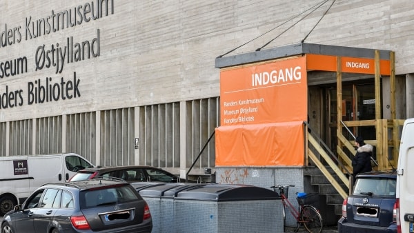 Stor pose penge på vej til Randers Kunstmuseum: - Det er fantastisk ...