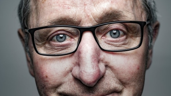 70 år: Livskrise fik den sjove mand på en ny vej | vafo.dk