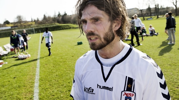 Peter Graulund har spillet sin sidste kamp | fyens.dk