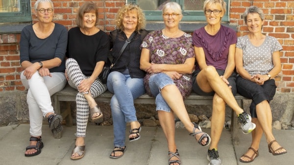 Kunstnergruppe fejrer rund fødselsdag | ugeavisen.dk