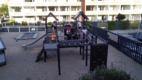 Fire familier i Ølgod takker for ferien | ugeavisen.dk