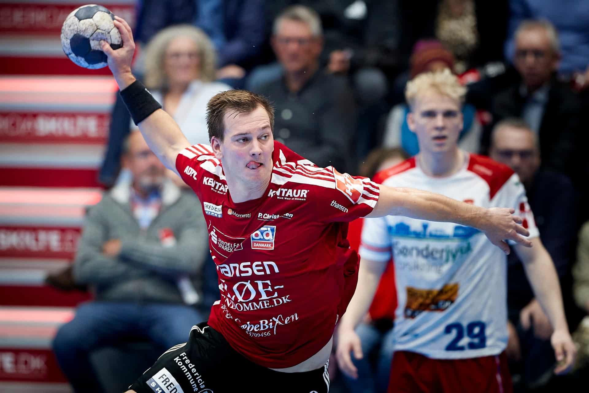 Derfor er Final4-stævnet en ekstra stor oplevelse for FHK-fløjen Martin ...
