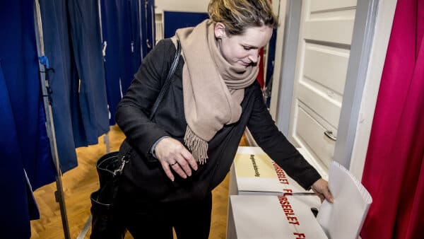 Line Barfod bliver Enhedslistens spidskandidat i København | stiften.dk