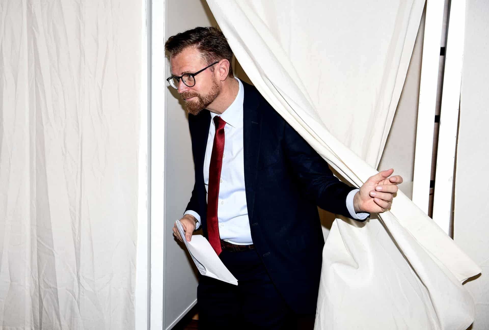 Sådan gik det i Sønderborg: Kanonvalg til S - lussing til V | jv.dk