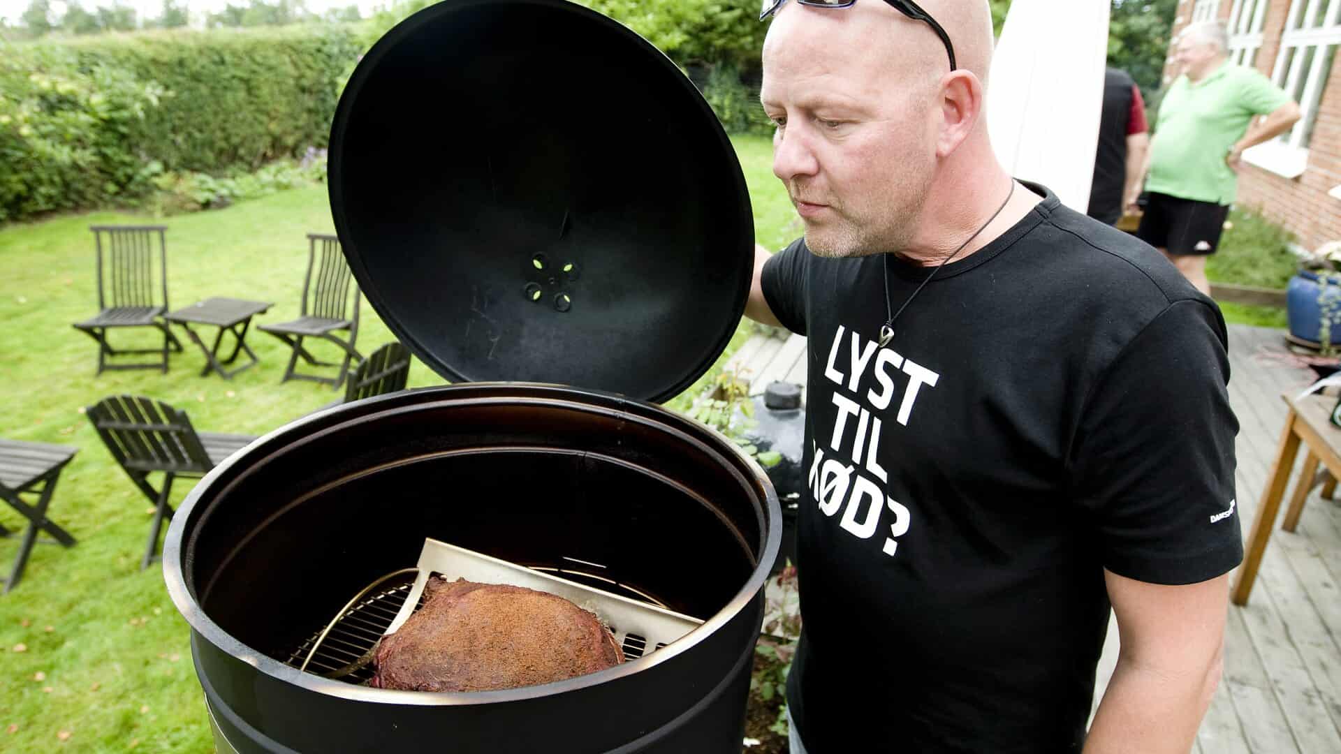 Grillaften i Viborg | ugeavisen.dk