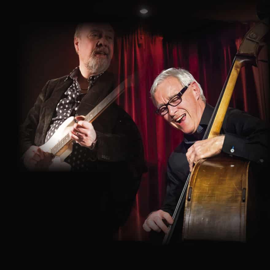 Bo Stief vender hjem sammen med Poul Halberg | ugeavisen.dk