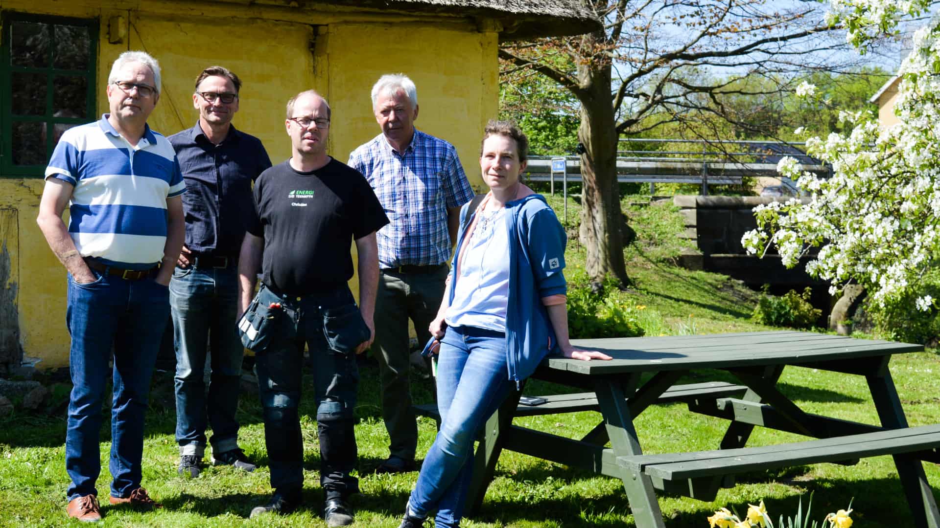 Almas Hus: Museum og lokalråd vil inddrage borgerne | ugeavisen.dk