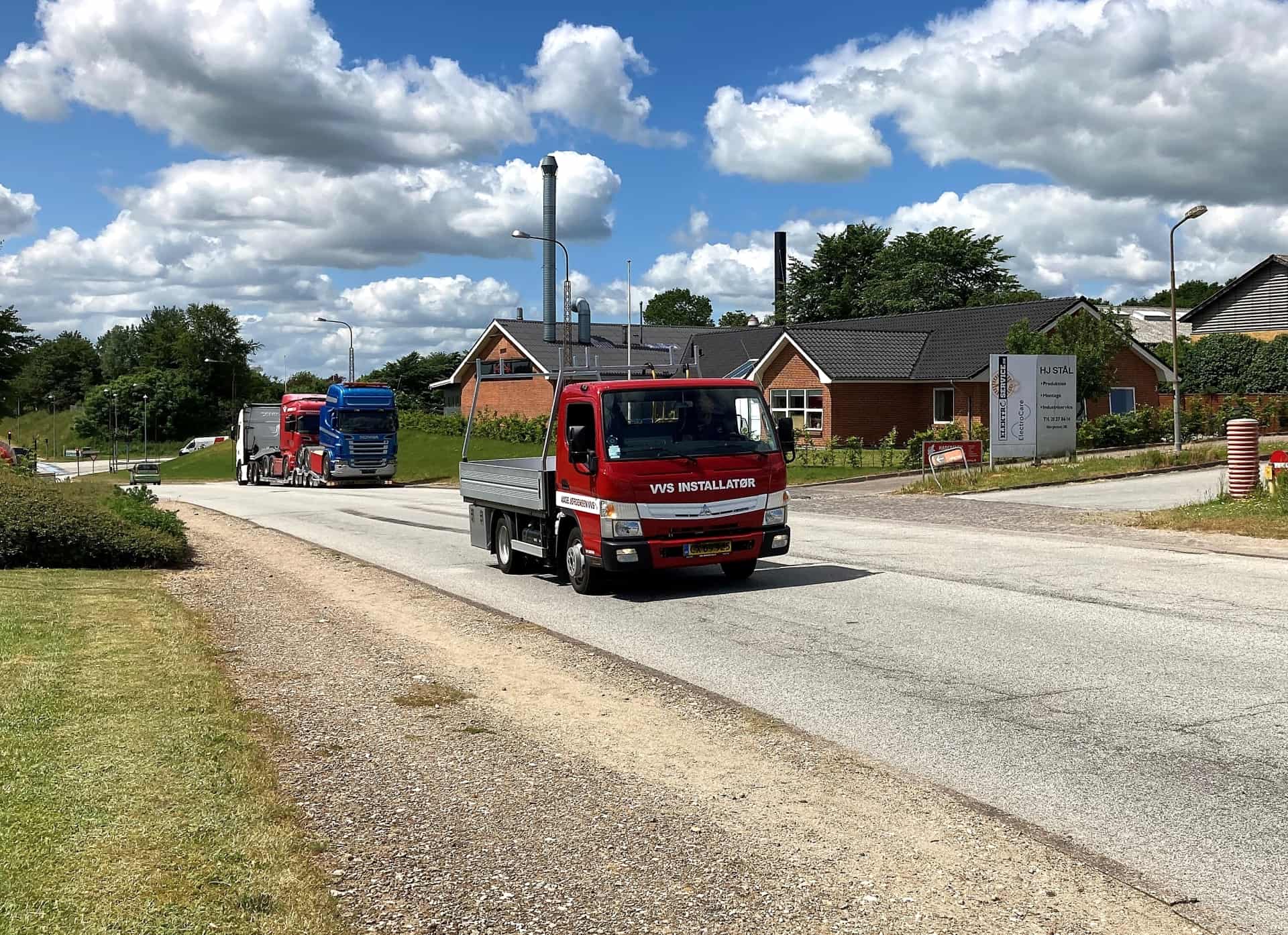 Trafikproblemer i sort kryds løses i ét hug og ikke nok med det: -Vi ...