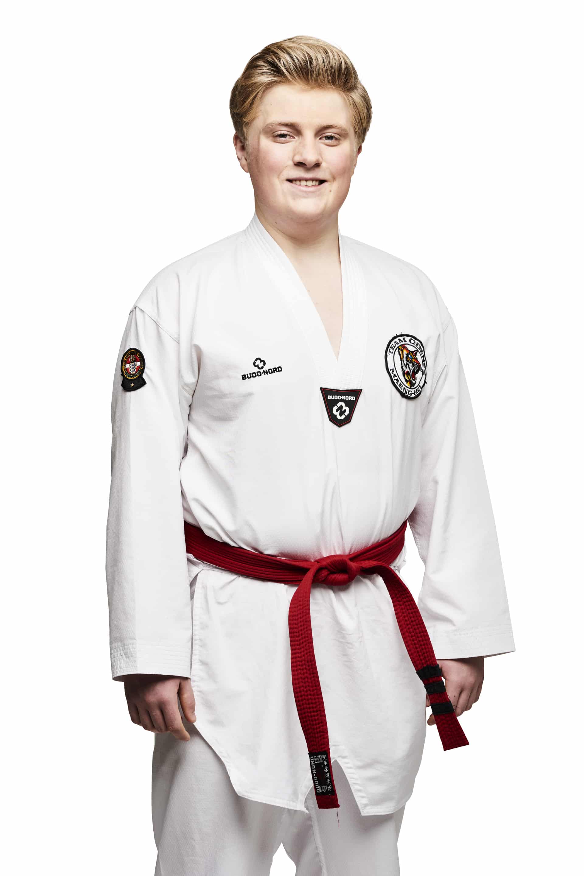 Nomineret som årets kammerat: Man kan altid regne med Benjamin ...