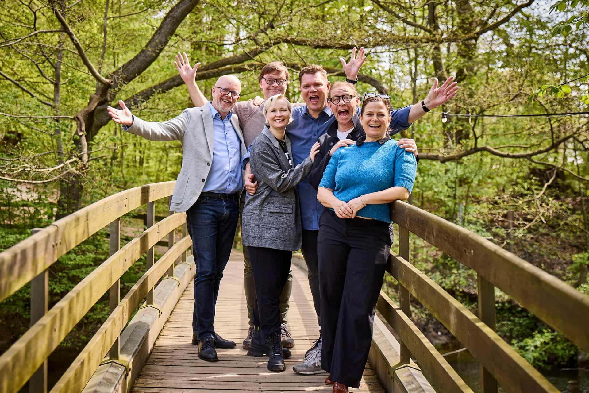 Som barn blev Camilla Bendix set skævt til i fynsk landsby: - De var ...