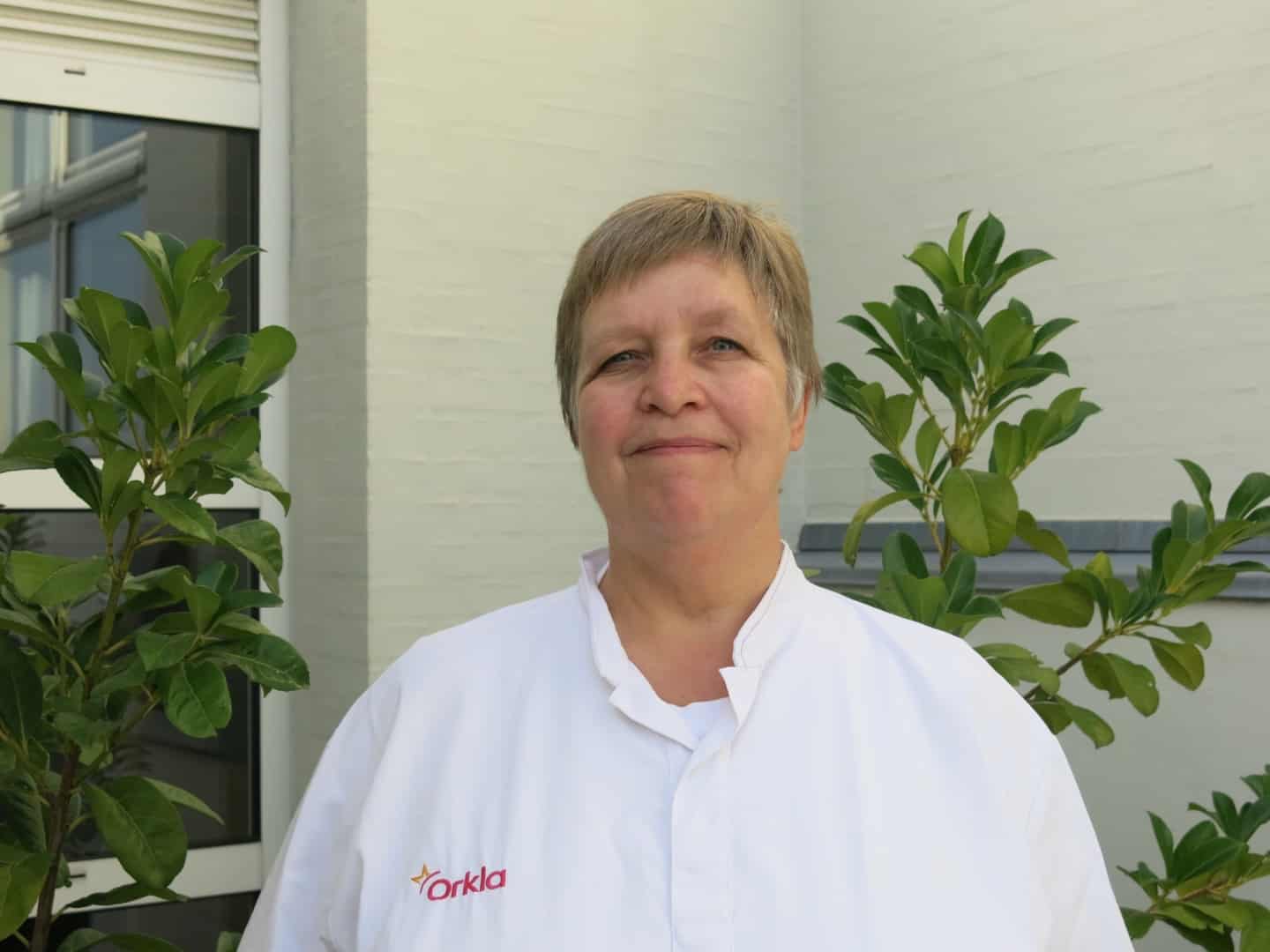 Jubilæum: Ulla startede i nougat-afdelingen og dér har hun nu været i ...