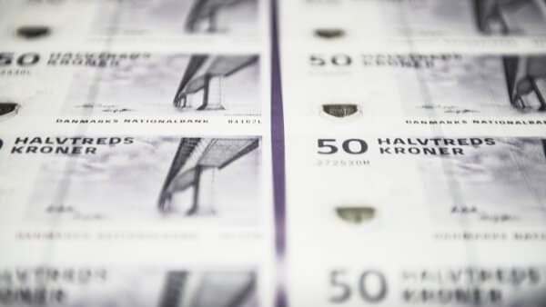 Danskere skal kunne genkende sig selv i de nye pengesedler | ugeavisen.dk