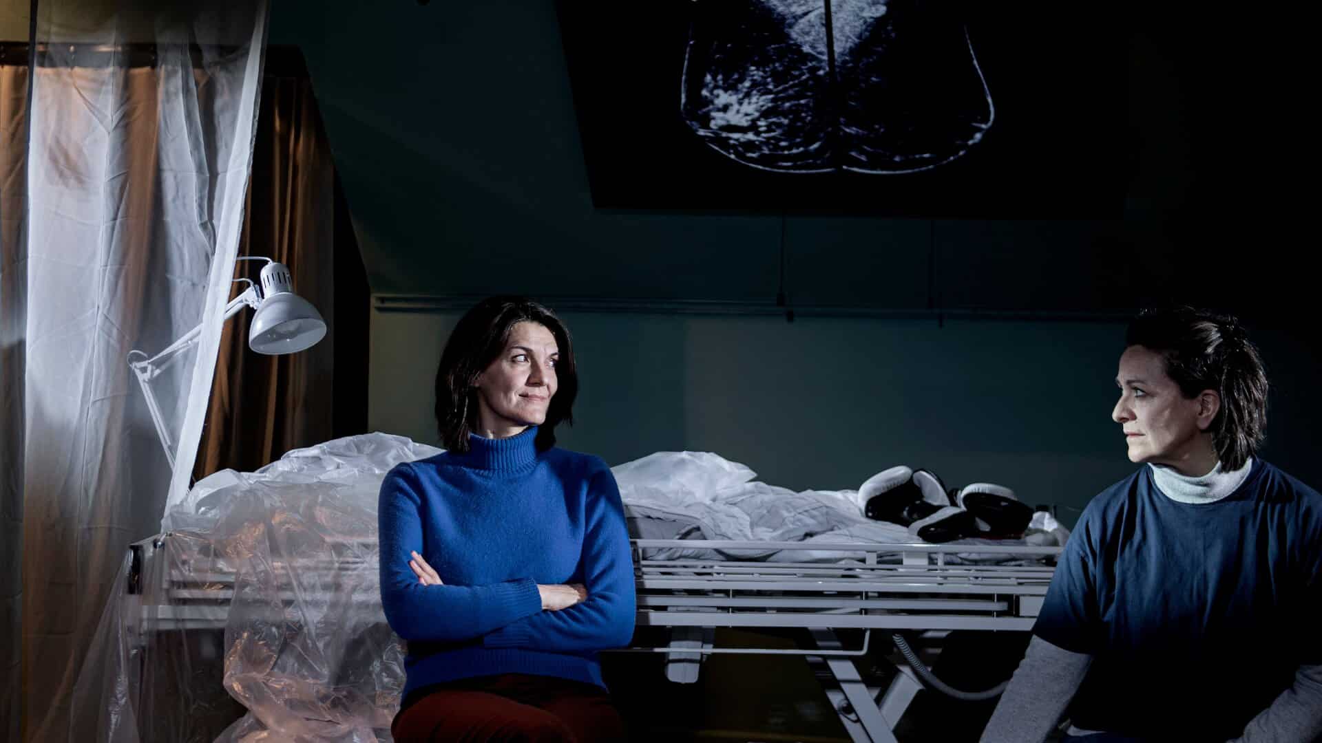- Jeg har aldrig været så lidt stresset, som mens jeg fik kemo | stiften.dk
