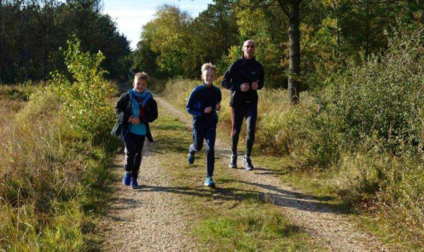 Varde Park Løb inviterer til Margueritløb i Kærgård Plantage den 23 ...