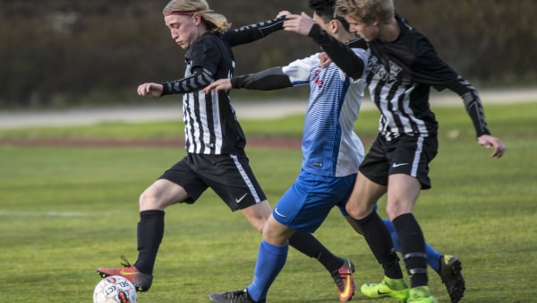 Se billederne: Grindsted GIF mødte Brande IF | jv.dk