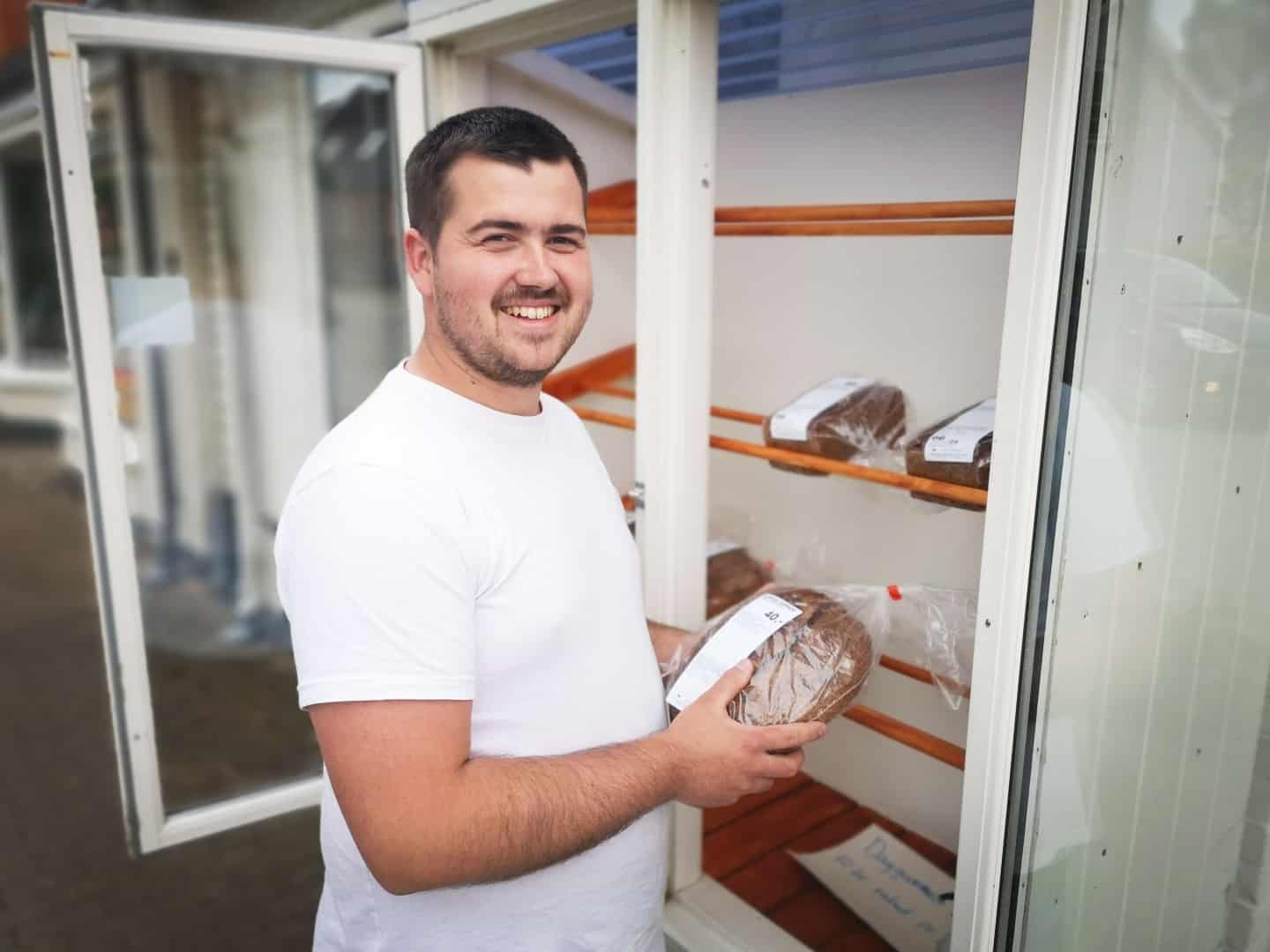 Rasmus startede populært brødskab - nu er der pludselig nogle andre ...