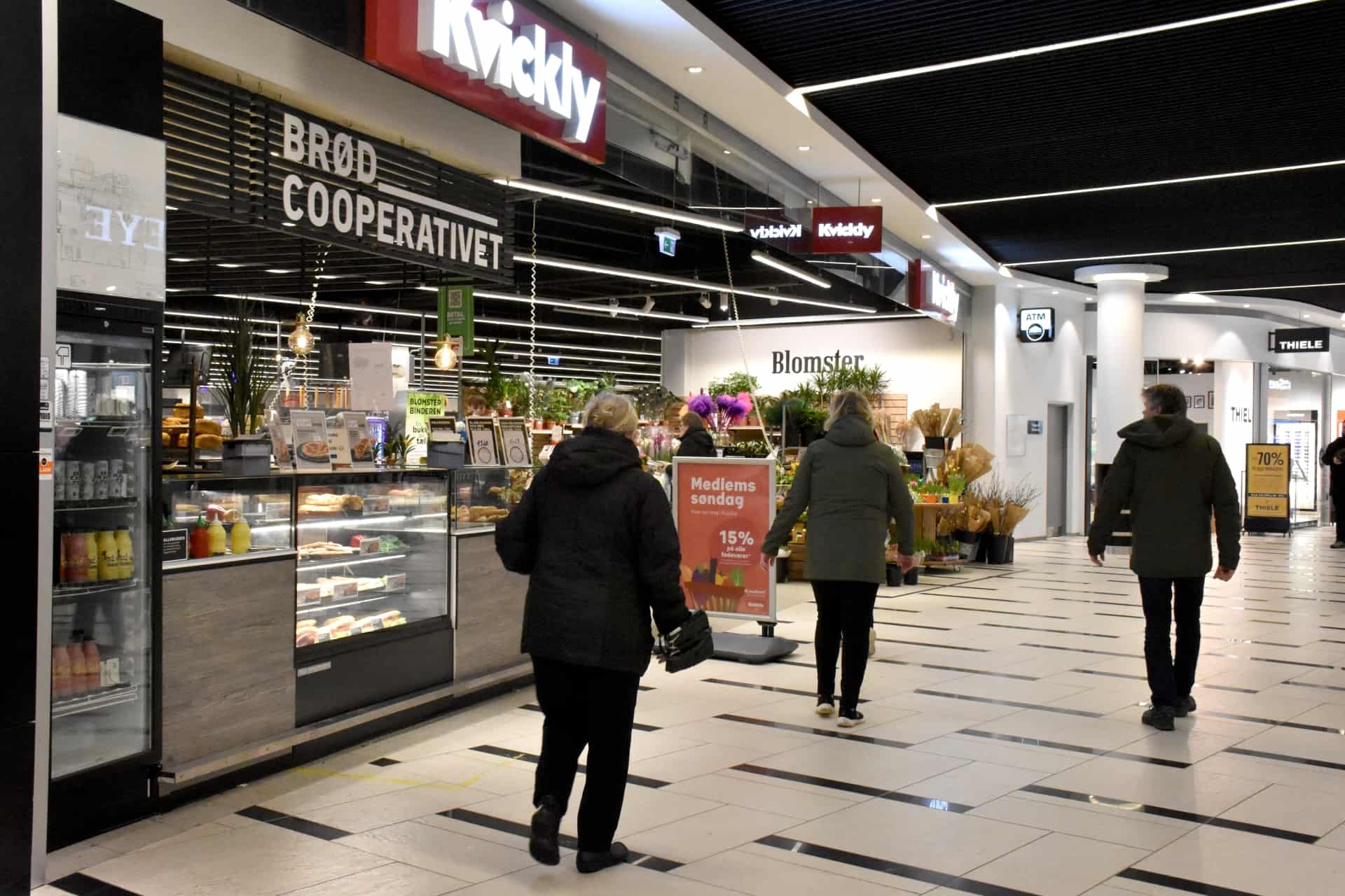 Sønderborg Kommune er klar til at hjælpe Kvickly-medarbejderne | jv.dk