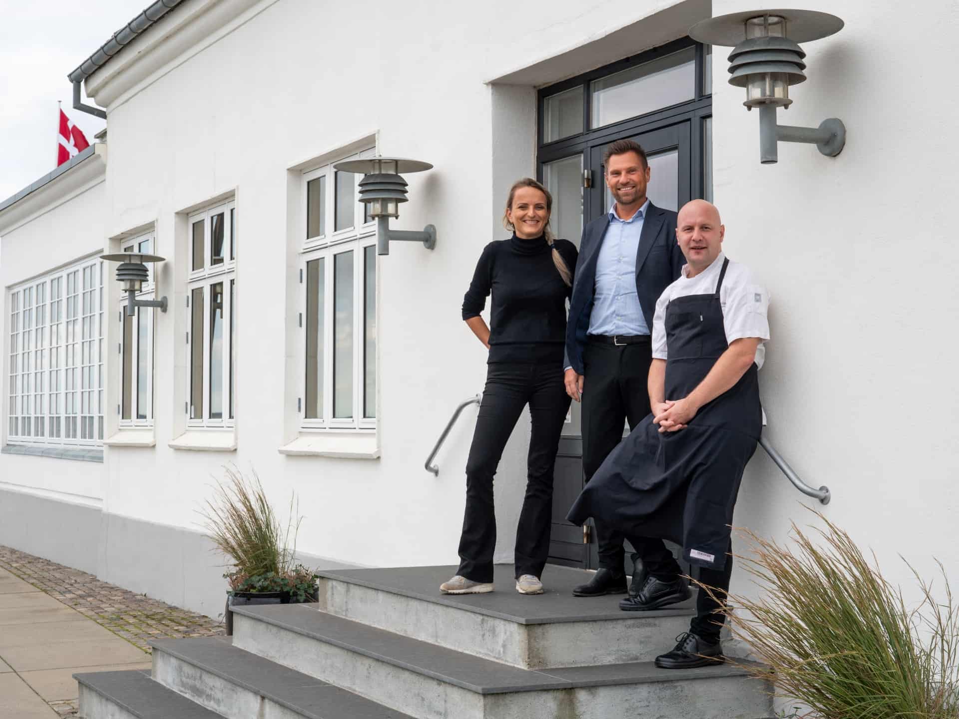 Hjerting Badehotel styrker ledelsen | ugeavisen.dk