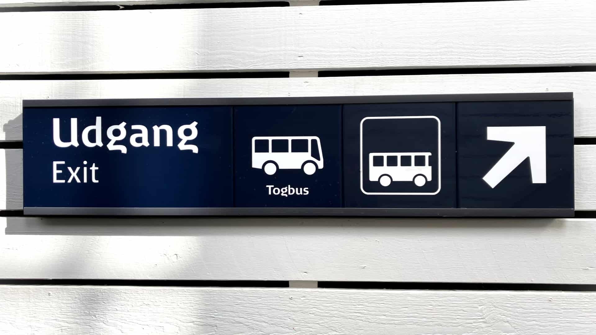 Sådan kommer du i den rigtige togbus og andre gode råd til påskens ...