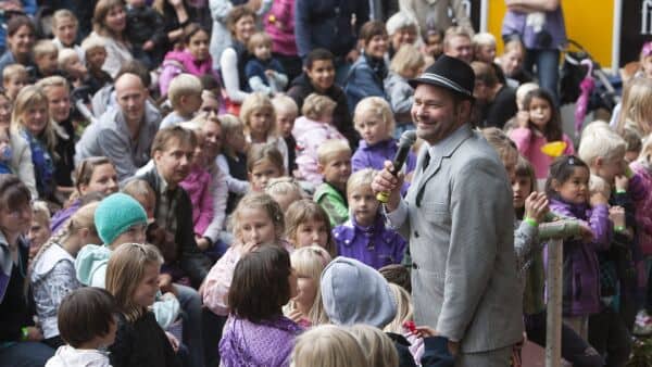 Åh Abe og Danmarks flotteste numse | stiften.dk