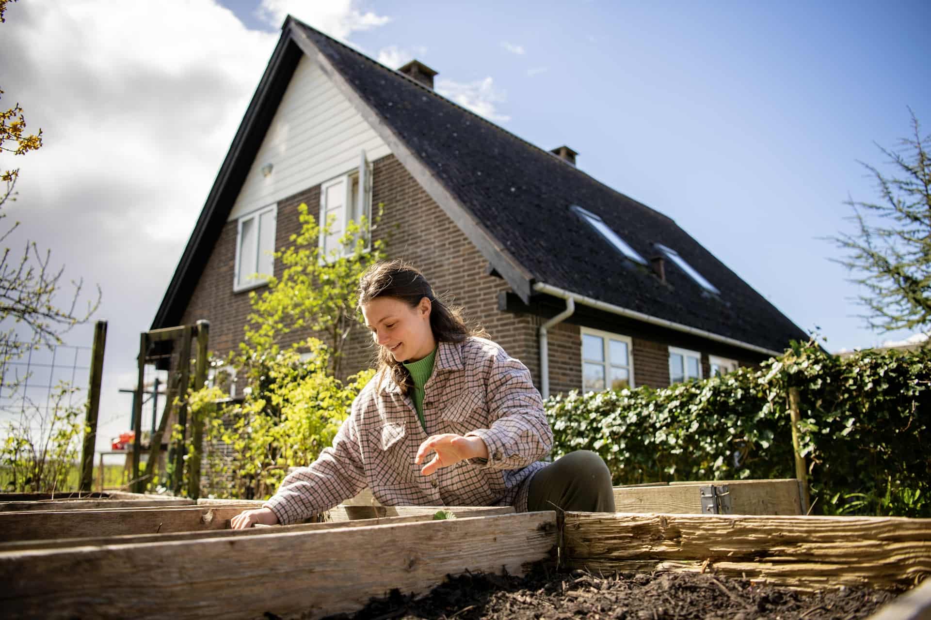 Signe blev fanget på lille ø under storm: - Jeg fandt straks ud af, at ...