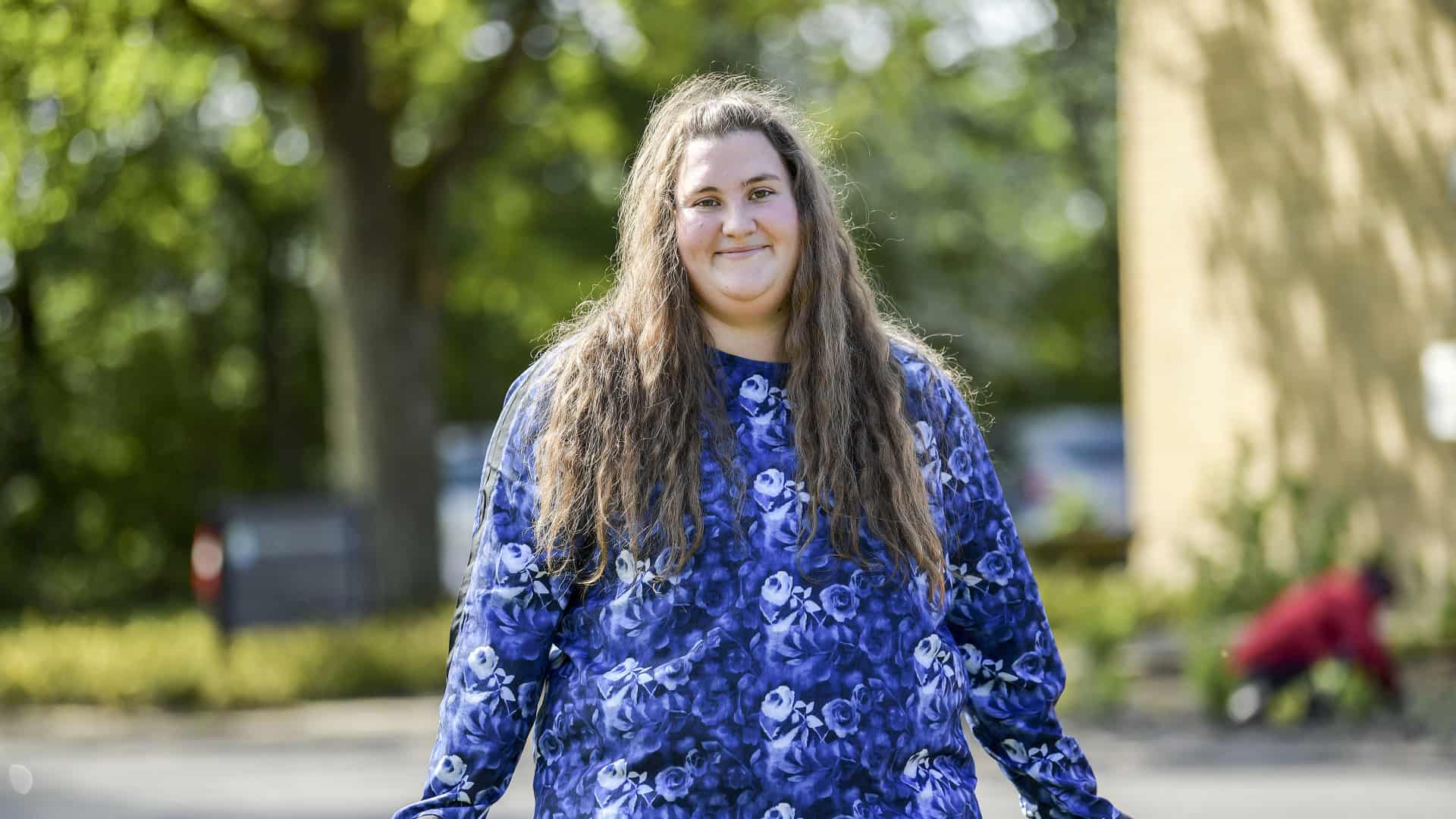 Chanette har fået fornyet tro på fremtiden | ugeavisen.dk