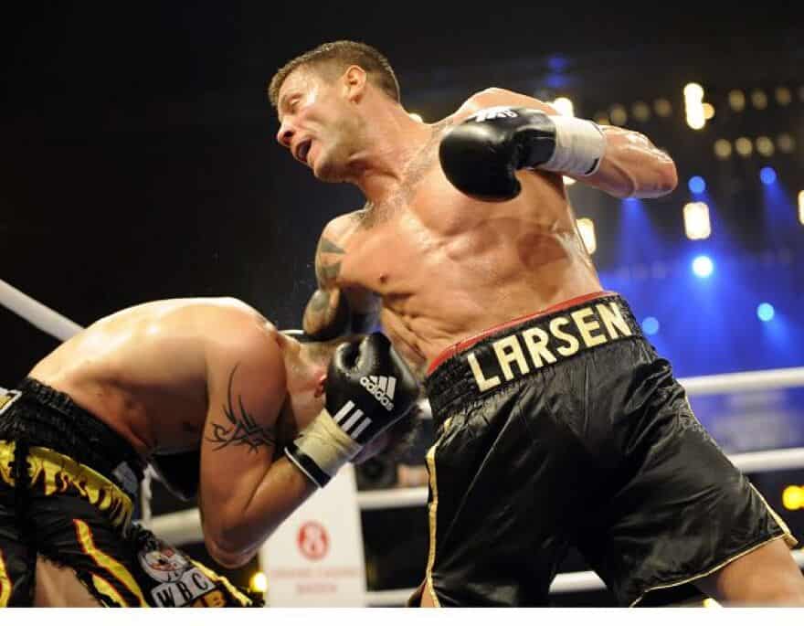 Mads Larsen bokser i Århus | stiften.dk