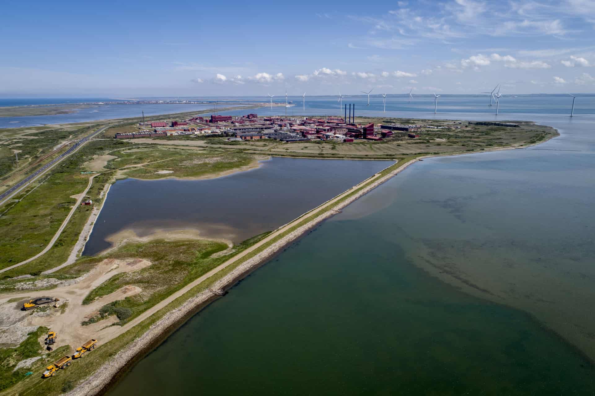 Vestjyderne skylder Gunnar Andreasen, Cheminova, stor tak ...