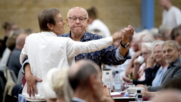 Se fotografernes bedste billeder fra ugen, der gik: Vil du med ud at ...