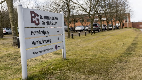 Bjerringbro Gymnasium får afslag på en HF-uddannelse | ugeavisen.dk
