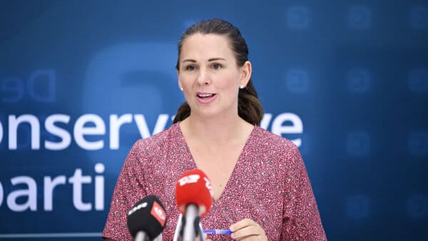 Mette Abildgaard afløser Troels Lund som Statsrevisorernes formand ...