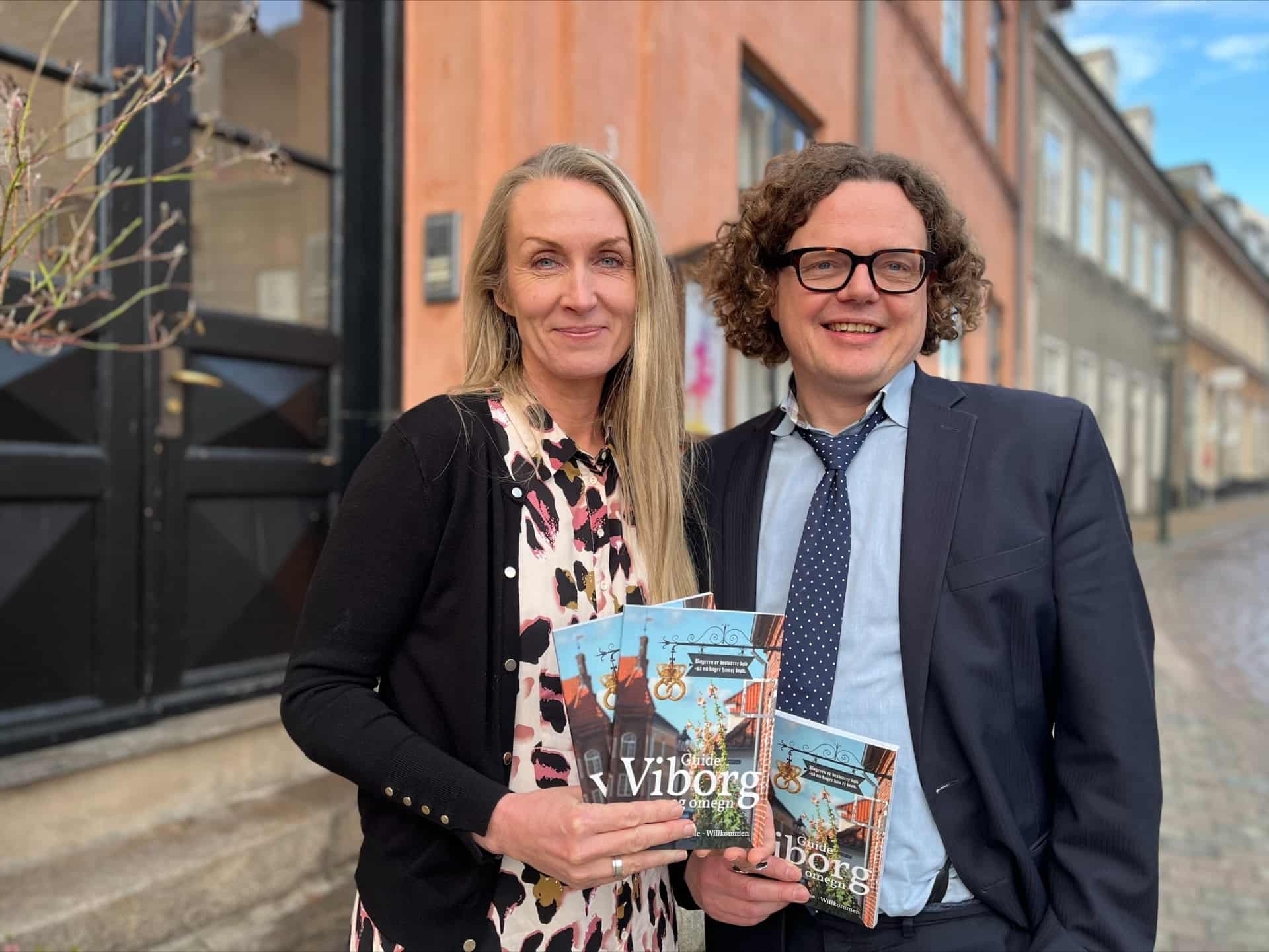 Lokal turistguide her fået vokseværk | ugeavisen.dk