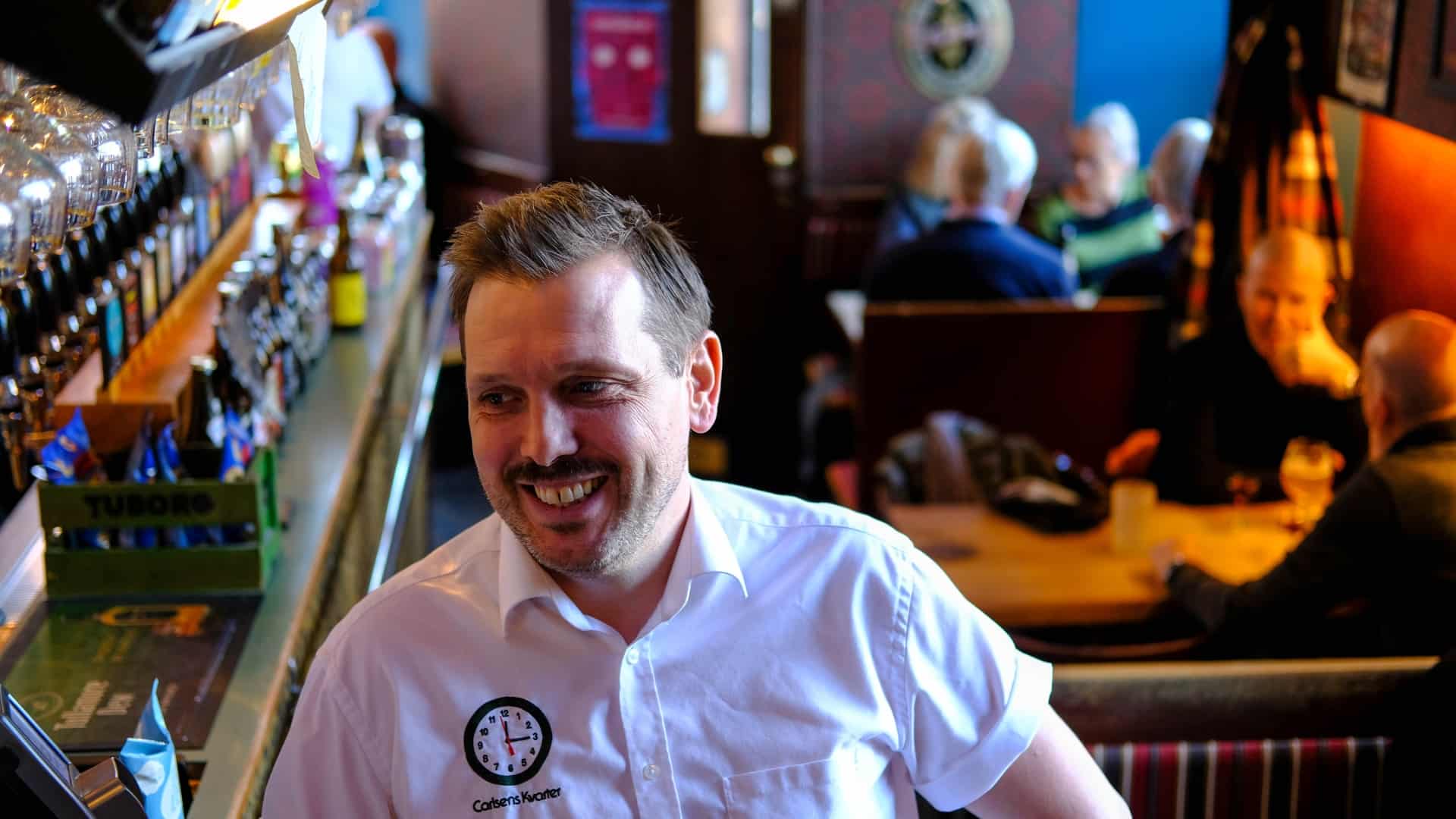 Ny medejer i Carlsens Kvarter: Simon Stage tager over | ugeavisen.dk