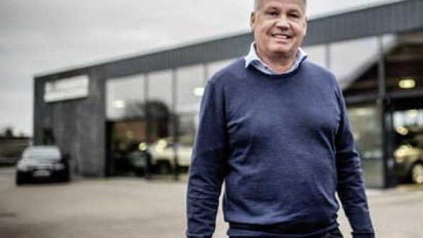 Allan Hansen fylder 60 år | ugeavisen.dk