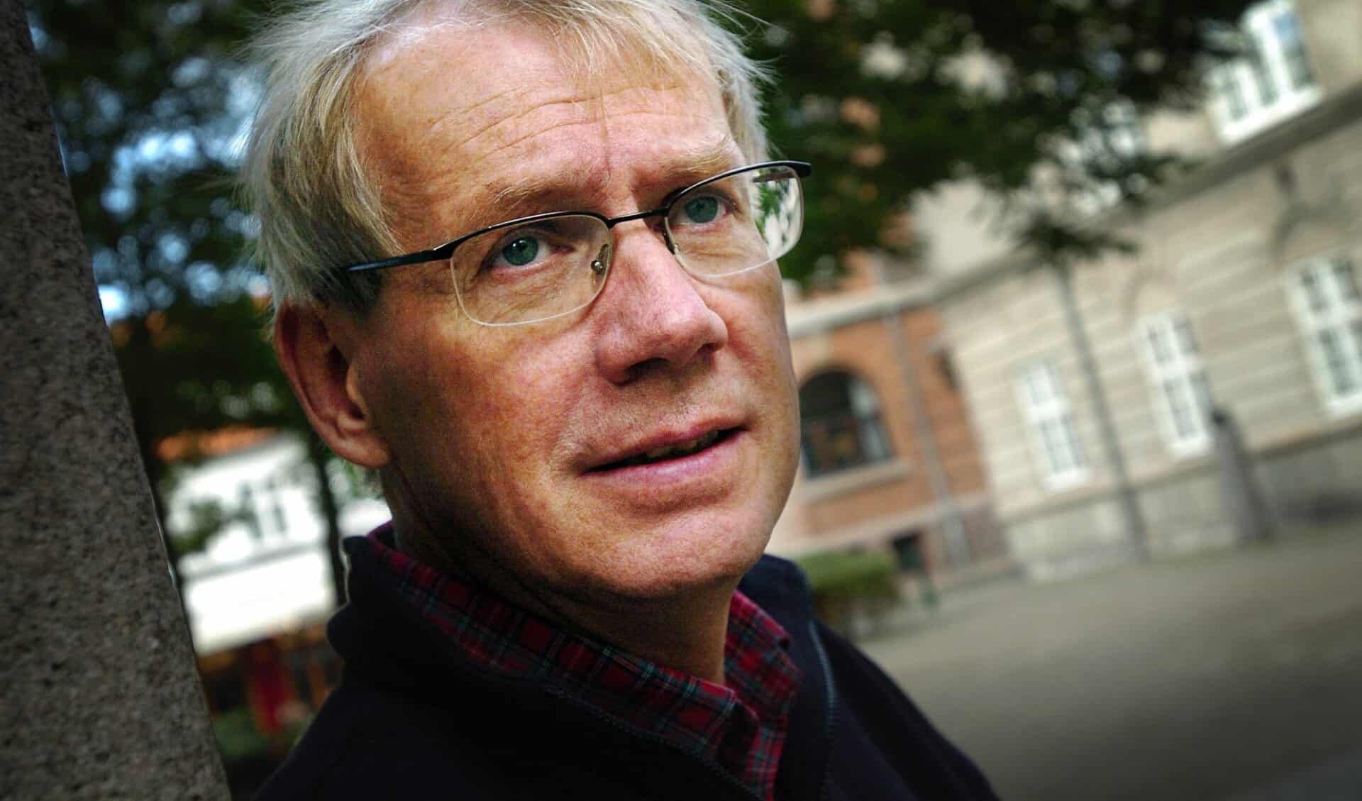 Nils Malmros på vej med ny film | stiften.dk