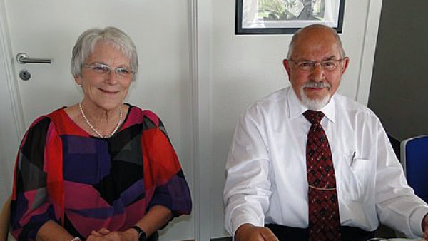 Guldbryllup: Anna og Christian Torp | jv.dk