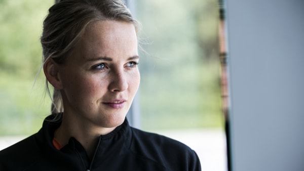 Sandra Toft er gået i frivillig karantæne | jv.dk
