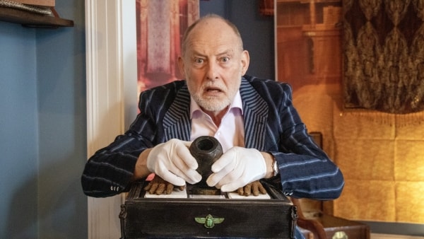 Peter Aude fuldender drøm, der inviterer alle hjem i privaten: Her skal ...