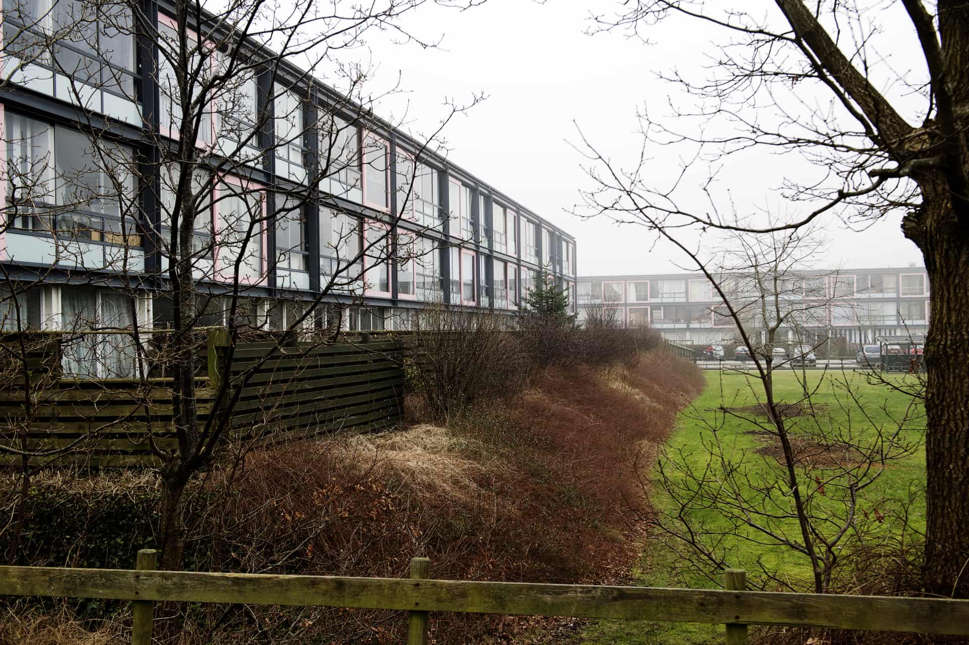 Ghettoudvalg vil undgå nedrivning af lejligheder i Skovparken og ...