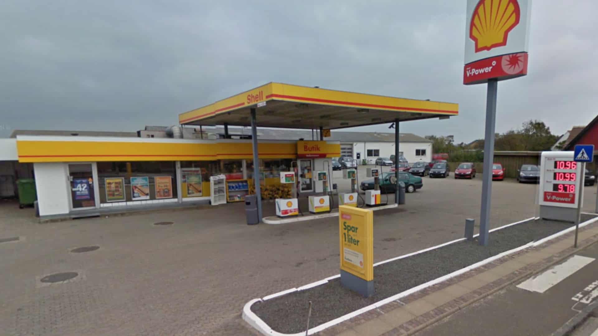 Tankstation skifter navn | ugeavisen.dk