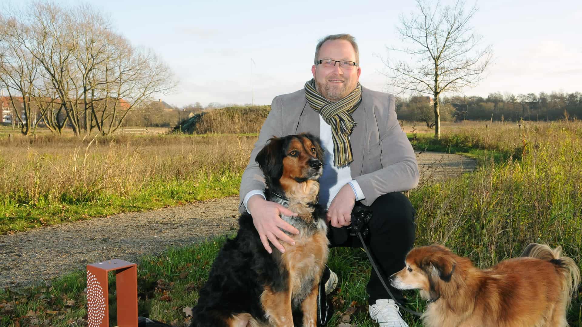 Flemming Bynge: Involvering i og med andre mennesker, er det vigtigste ...