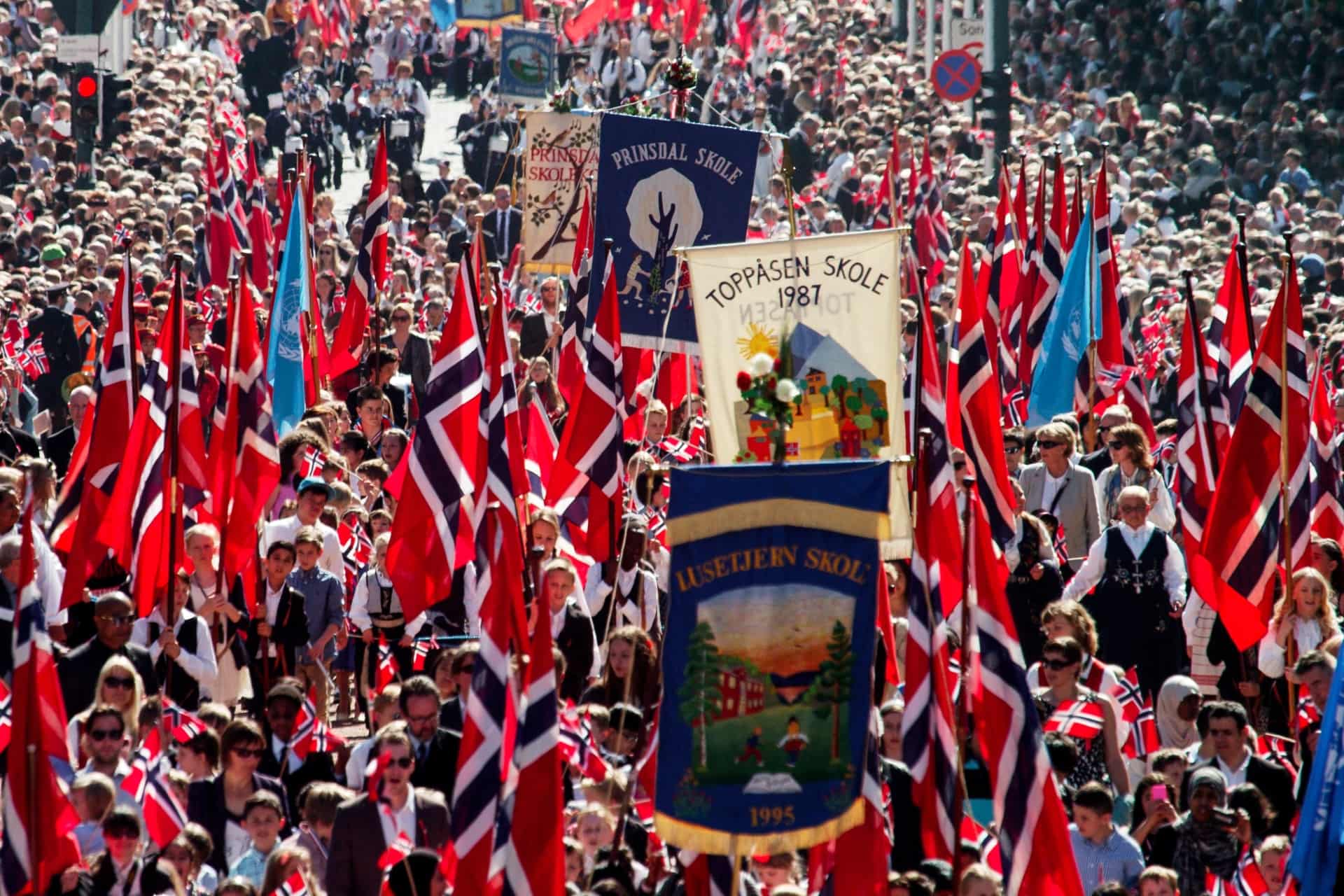 Norge: Det skal du opleve i Oslo i maj | jv.dk