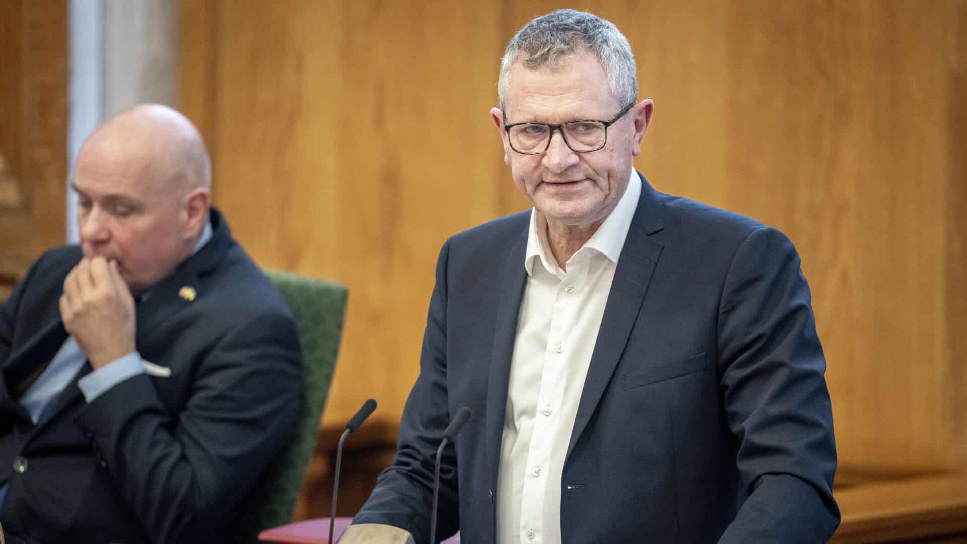 Moderaternes gruppeformand overtager Jeppe Søes poster efter exit ...