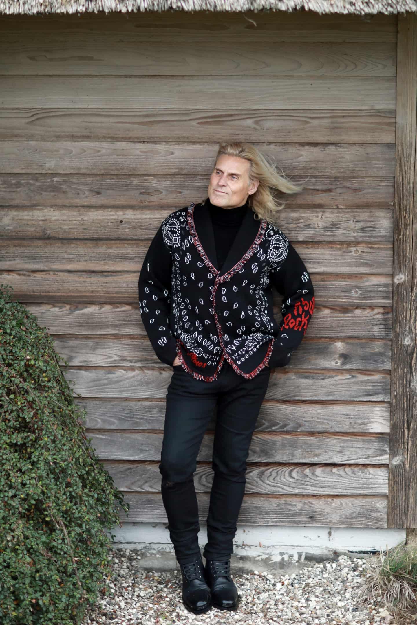 Thomas Algren havde hovedrollen i ”Den kroniske uskyld”: Tilbage på ...