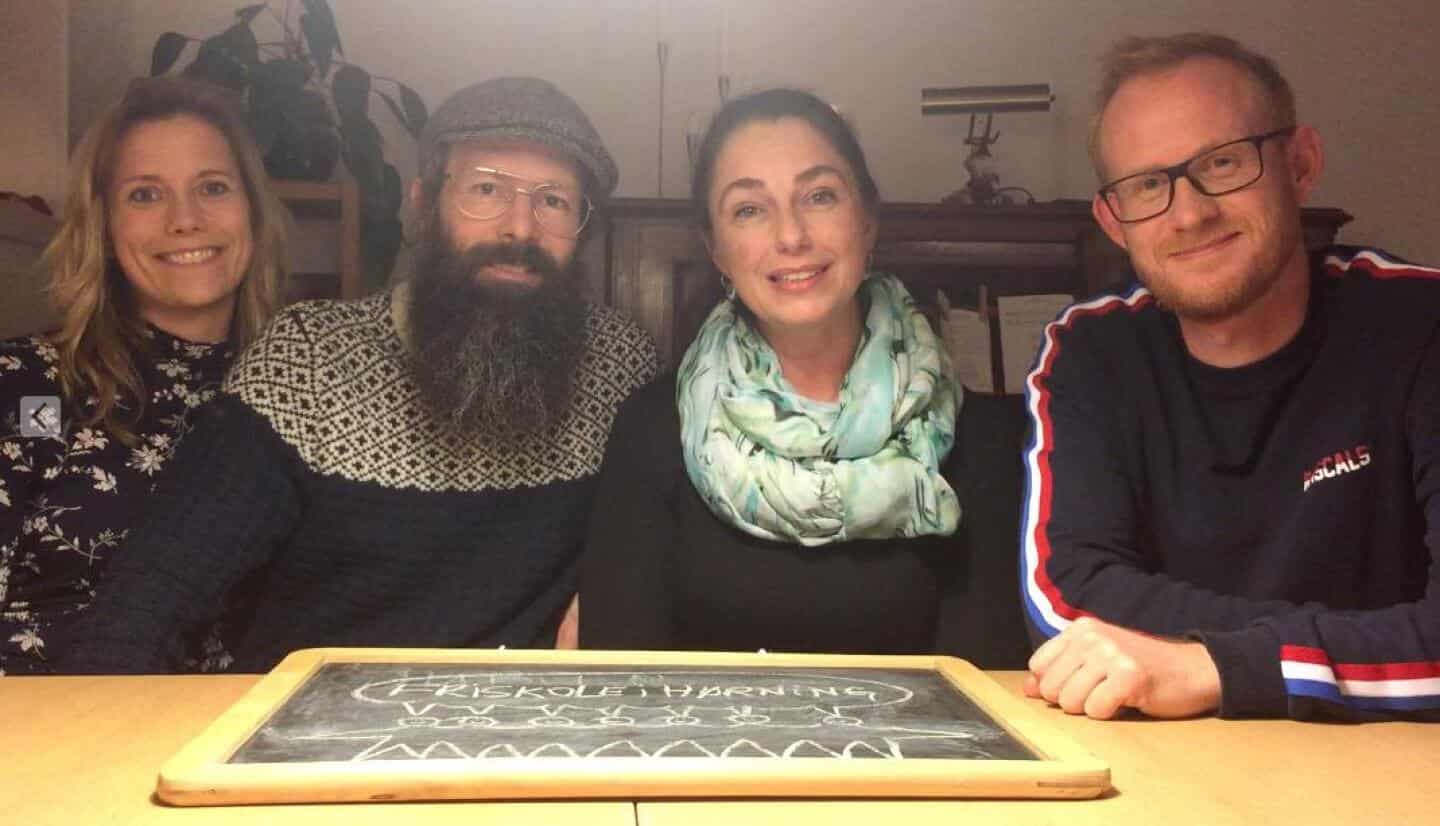 En anderledes friskole er på vej i Hørning | stiften.dk