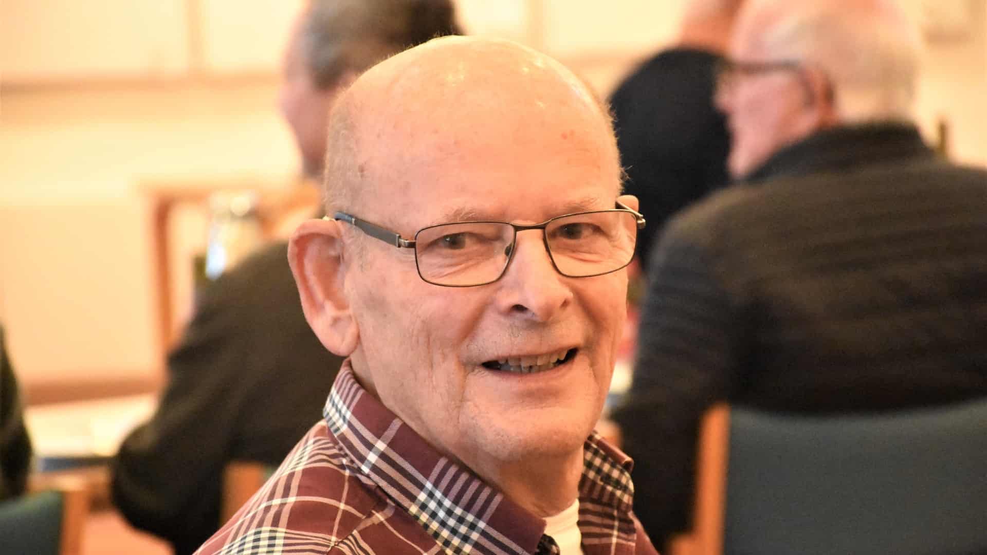 De enlige mænd behøver ikke at blive ensomme - der vanker hygge og ...