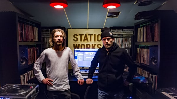 DJ Static lod sig flyde med af musikken | stiften.dk