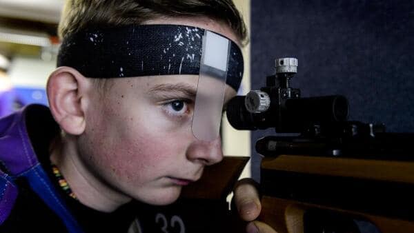 Brokholm blev sønderjysk mester i riffelskydning | jv.dk