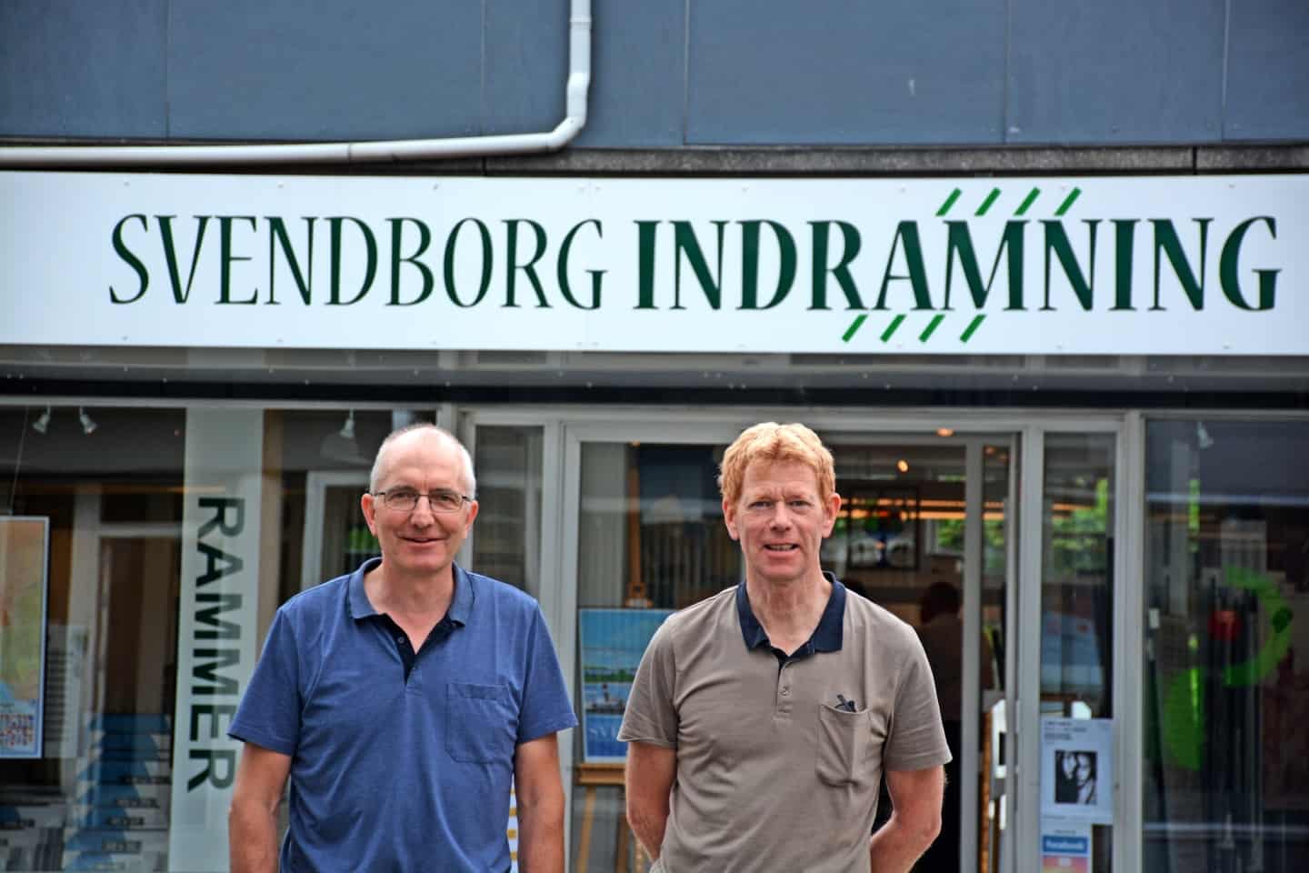 Erhvervsnyt fra Svendborg: Underskud i det store malerfirma og godt år ...